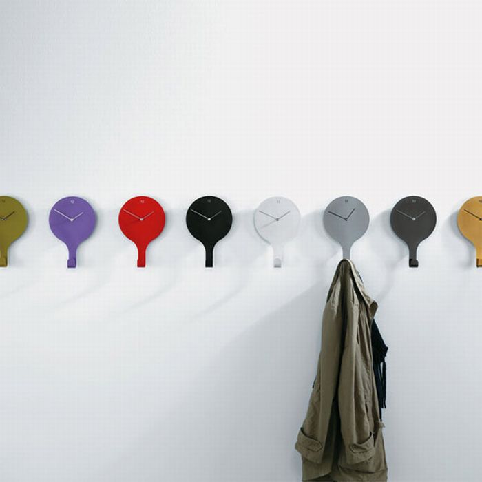 Cool contemporary clock designs | home appliance