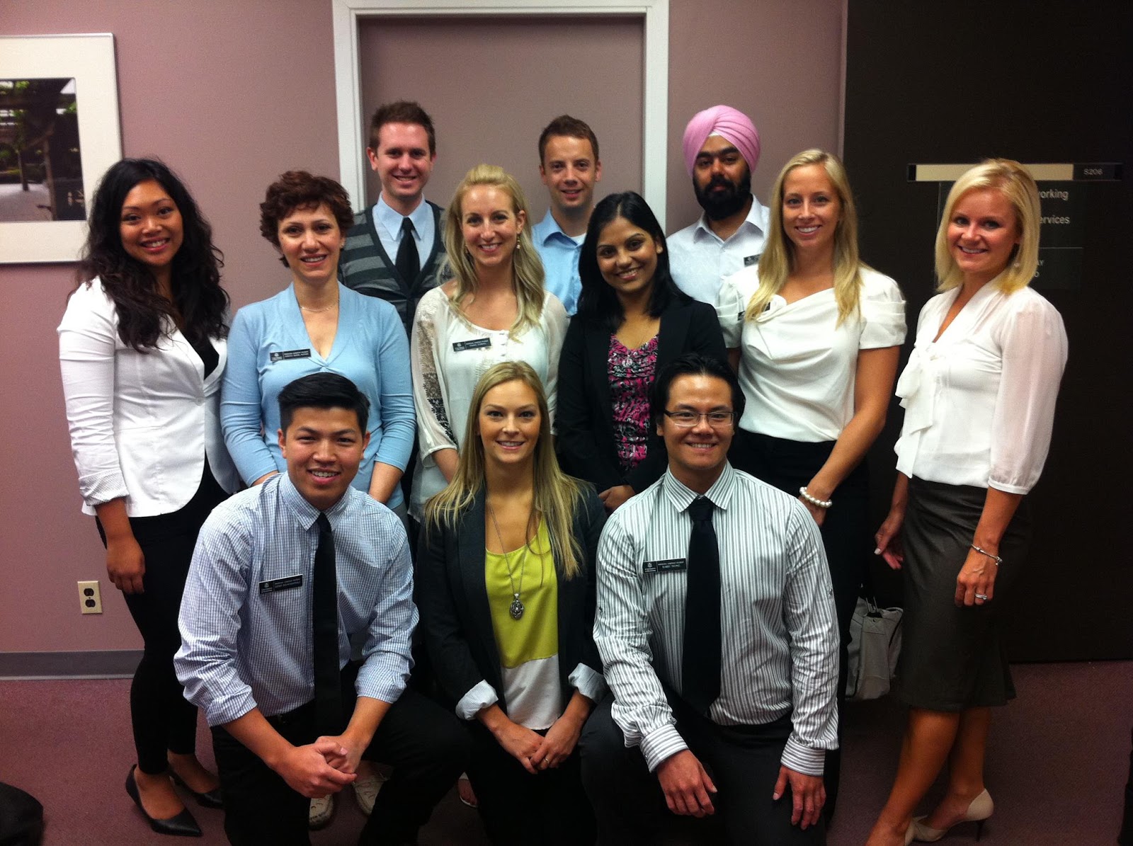 The PA Journey - A Canadian Perspective. : The First Month of PA School