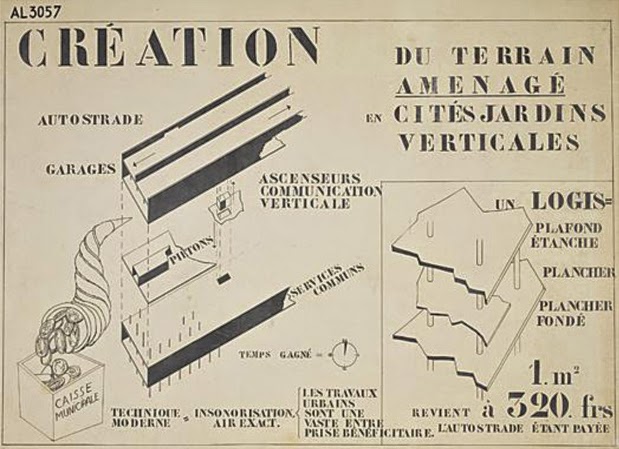 Arqui2: El Plan Obús en Argel de Le Corbusier / La influencia de la ...