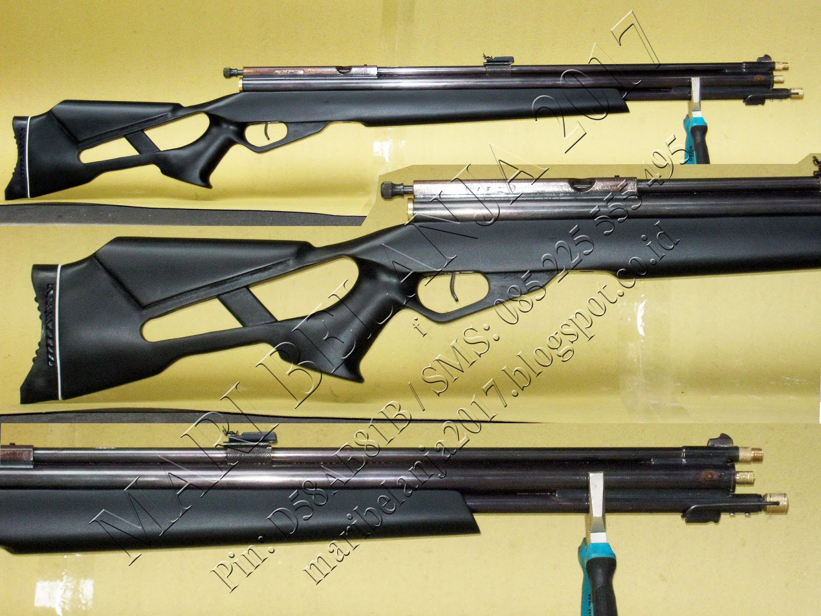 MB SPORT: SENAPAN GEJLUK