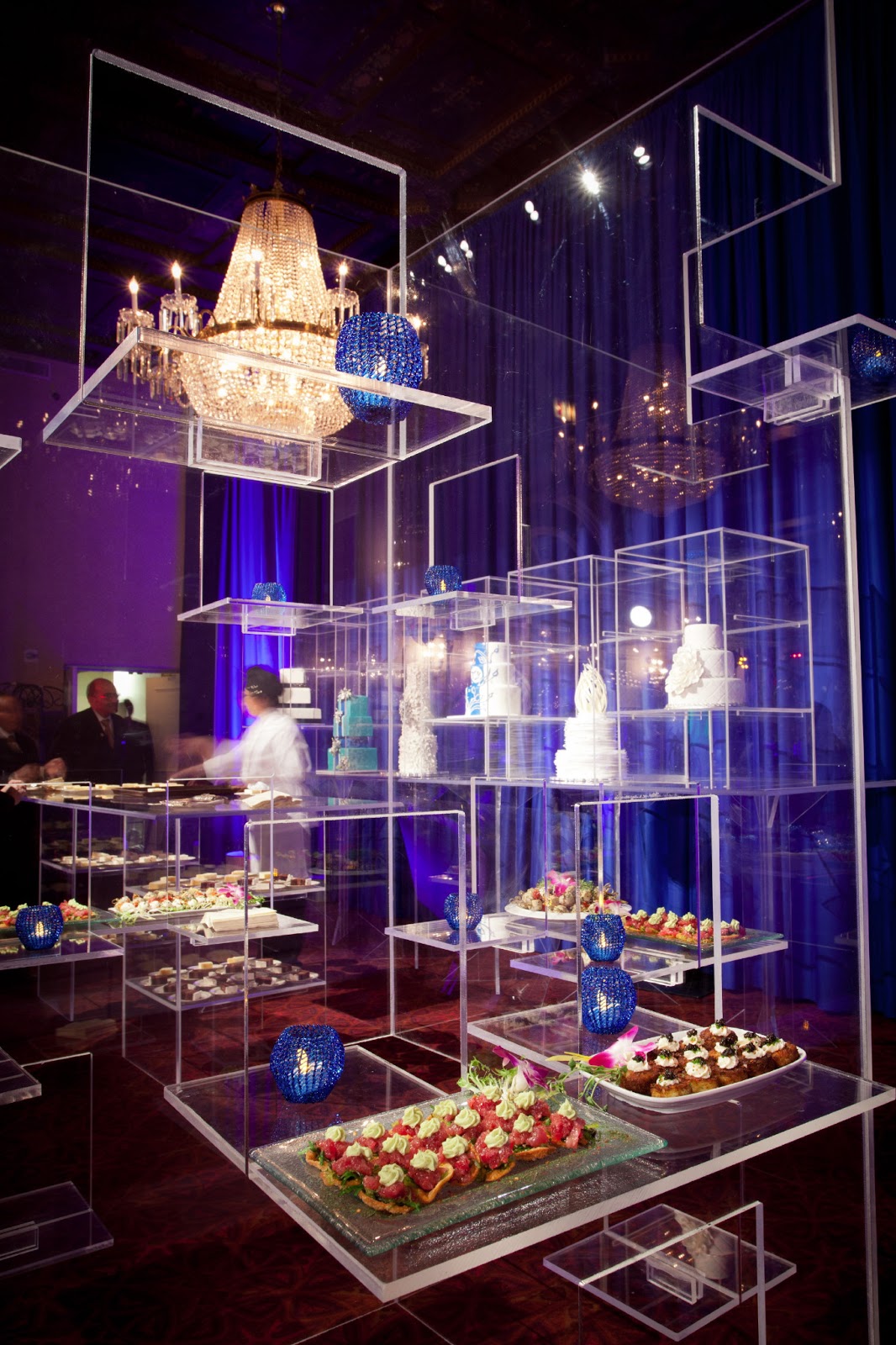 Bridal Bubbly: Engaged at The St. Regis {Stunning Astor Ballroom}!