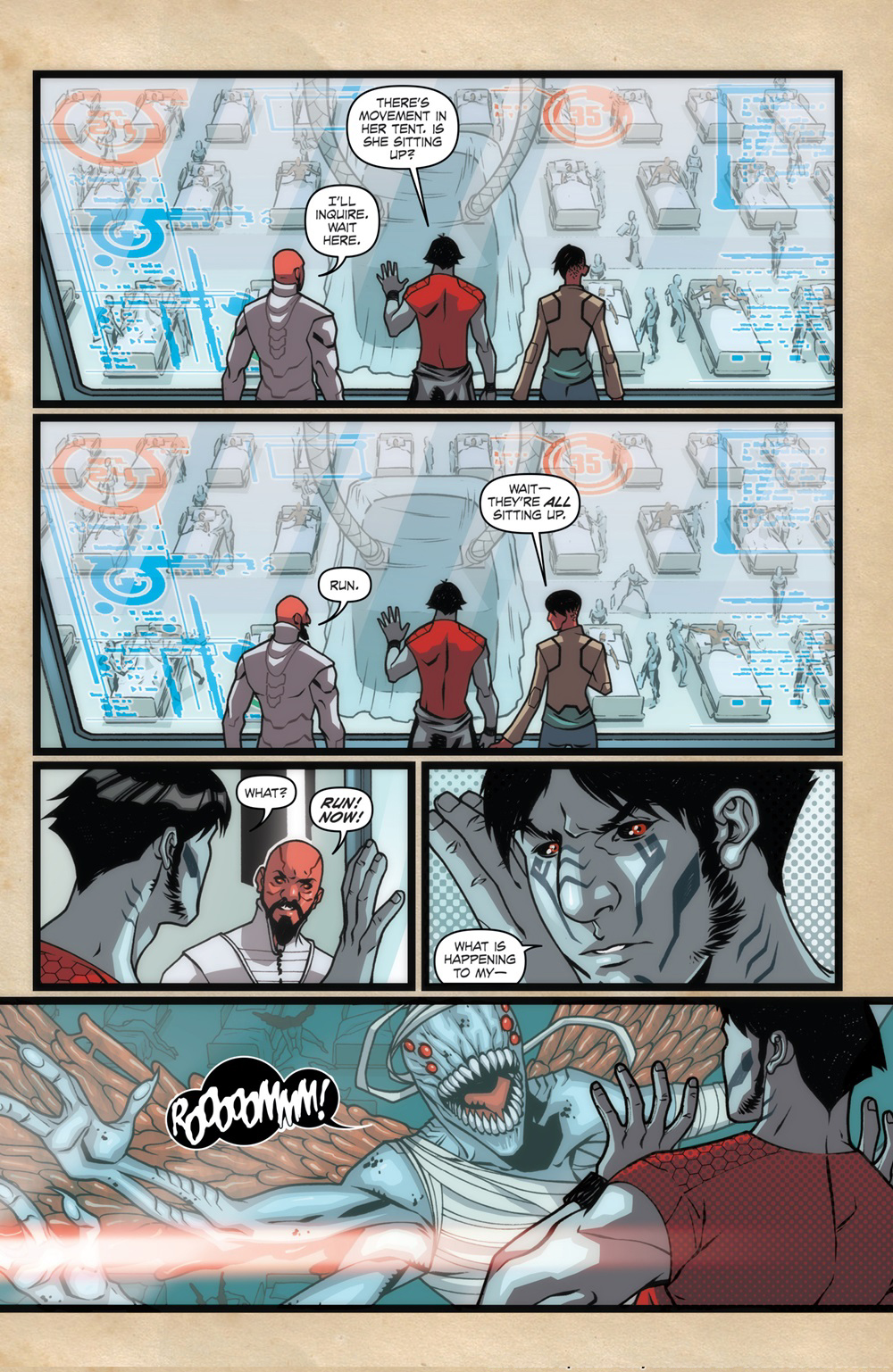 BLOG of the SOLSTAR ORDER