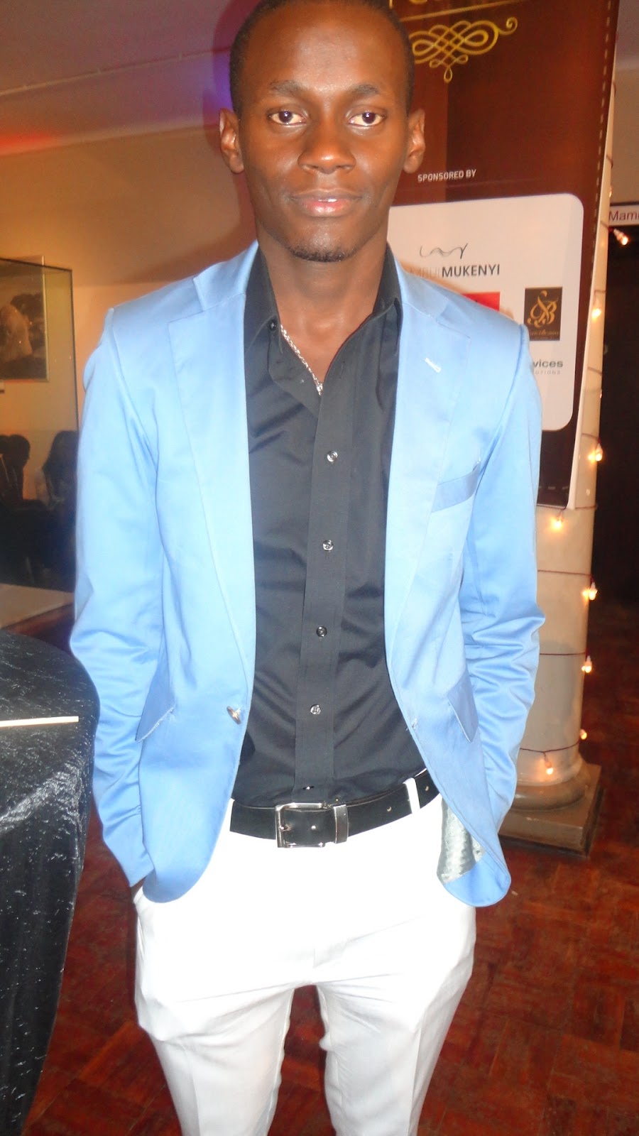 dressupnation: Janet (News Anchor) + Wambui (Designer) = "The Janet ...