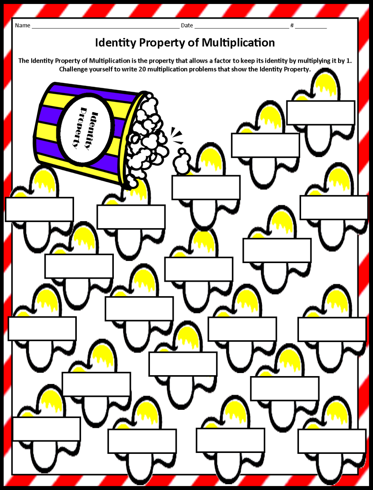 Tricks of the Teaching Trade: Popping about the Properties of ...