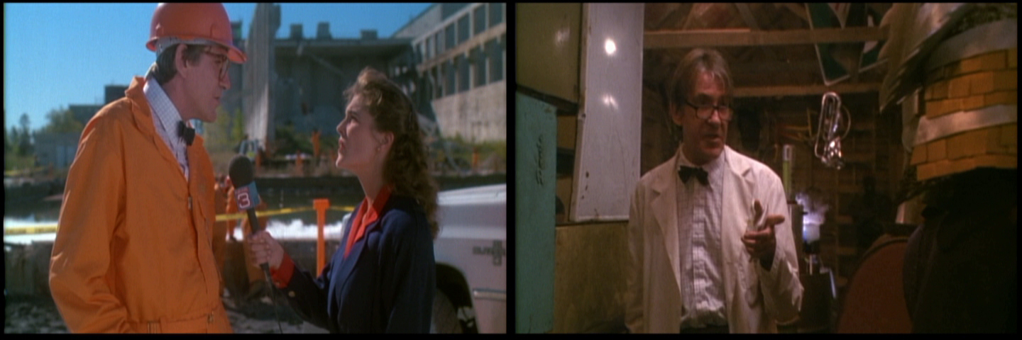 Retro Tortugas: TGRI Files - Archivo nº 2402: ¿Es Jordon Perry un Utrom?