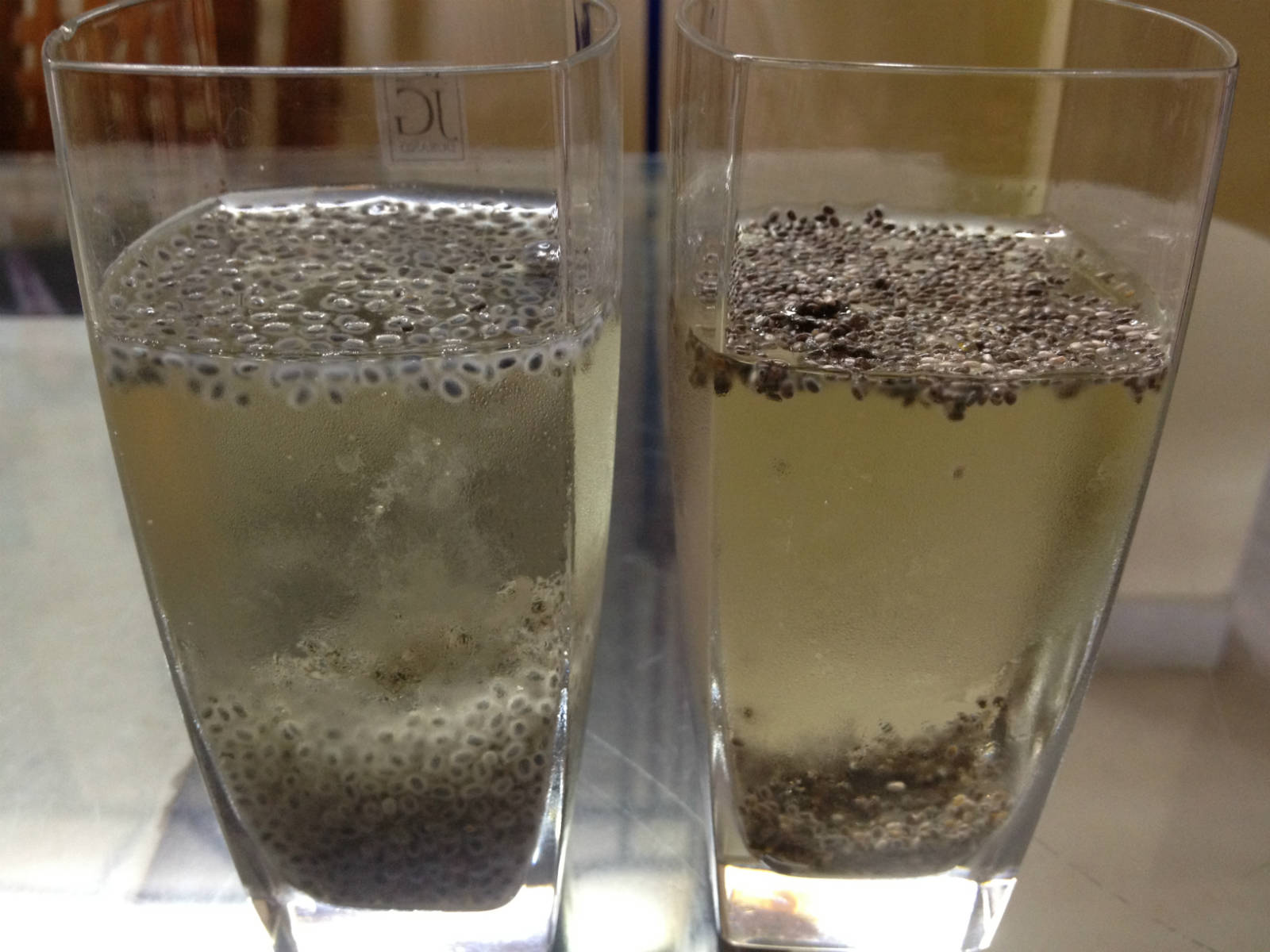 ΣΠΟΡΟΙ ΚΙΑ (CHIA SEEDS) ΟΙ ΘΑΥΜΑΤΟΥΡΓΟΙ