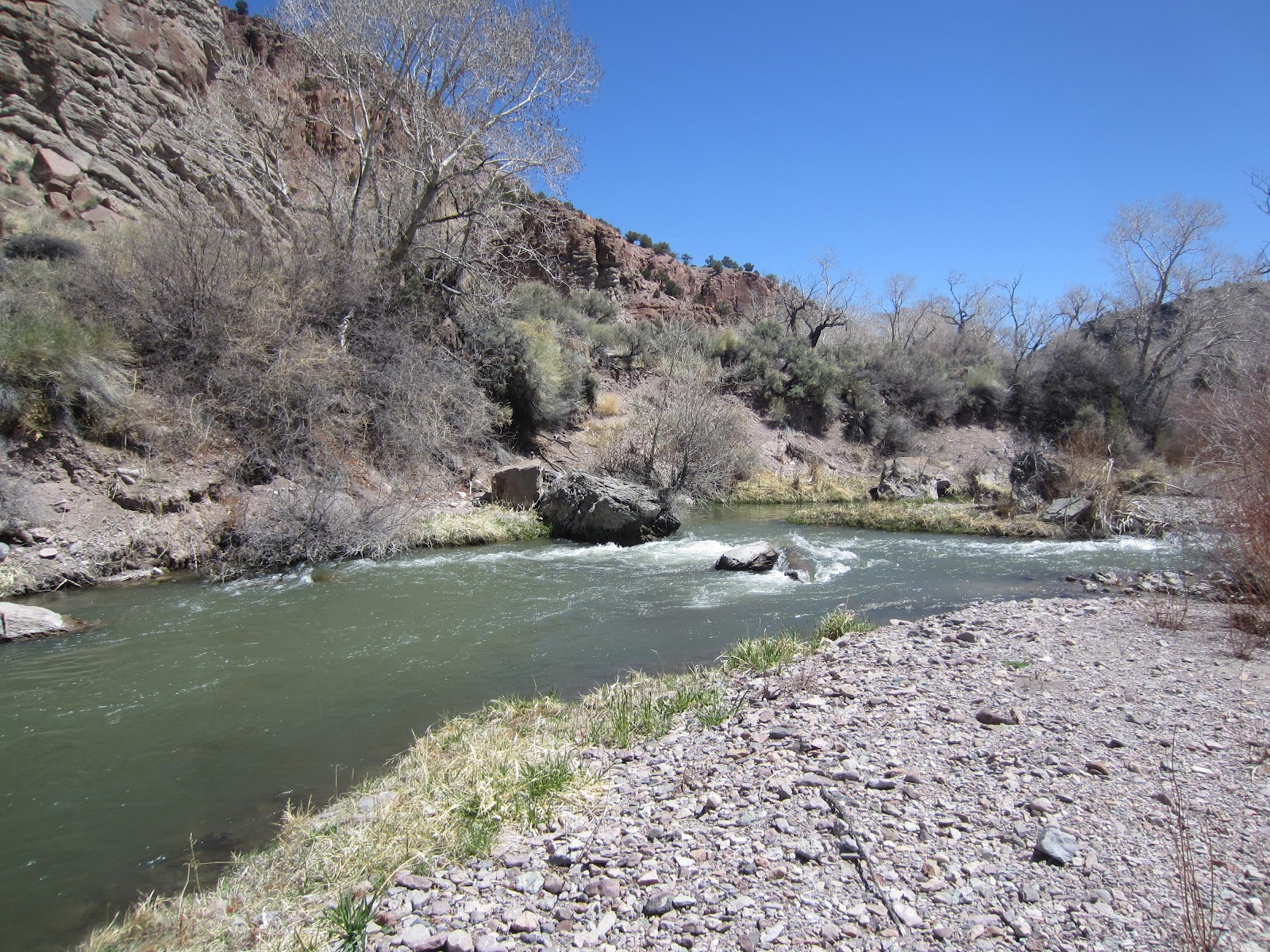 SOUTHWEST ANGLER: SEVIER RIVER