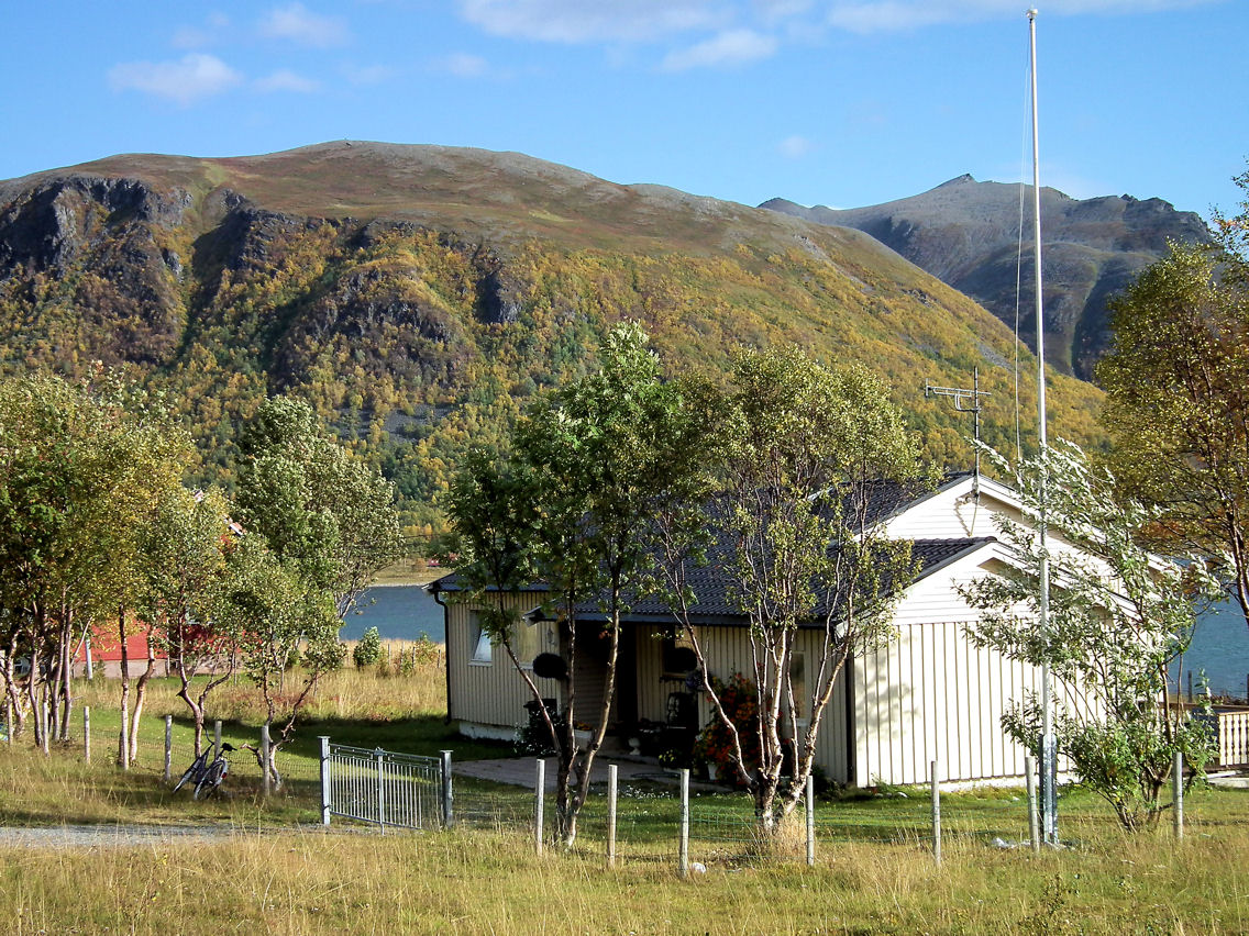 Arnoya Norway: Syksy saapuu