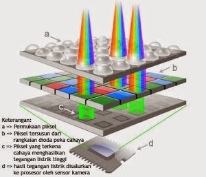 Tips Photography: Memahami Resolusi Sensor Kamera