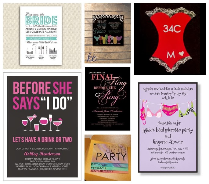 Wediquette and Parties: A Night on the Town, Before the Gown