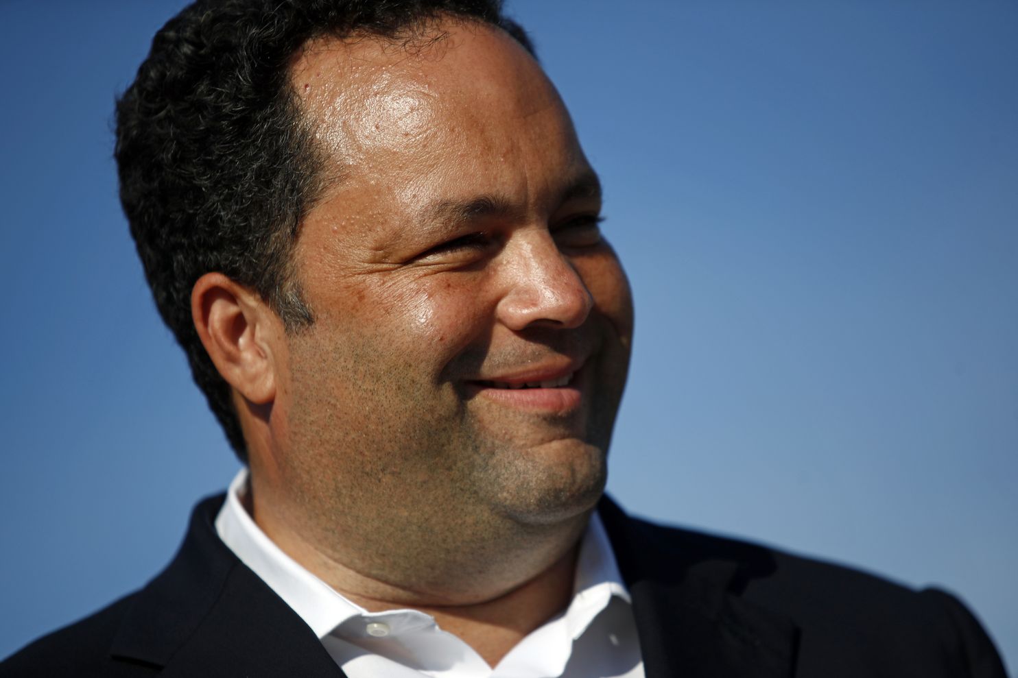 WINNER! - Ben Jealous defeats Rushern Baker in Maryland Democratic ...