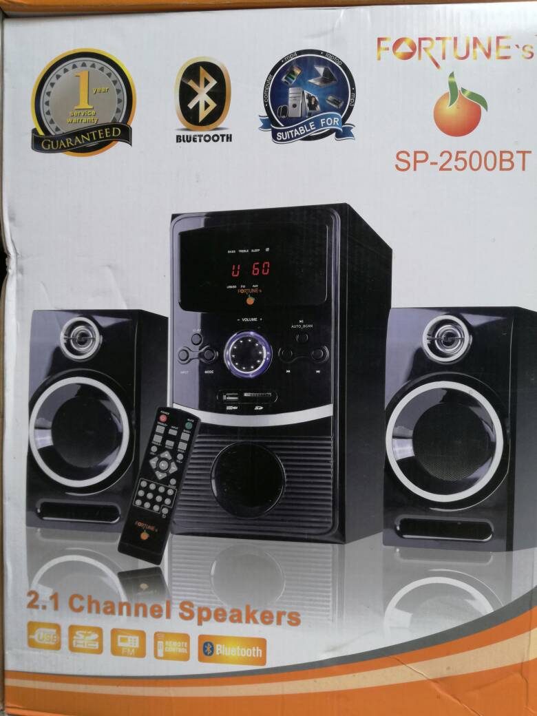 Orange SP 2500 BT - New Waqar electronics