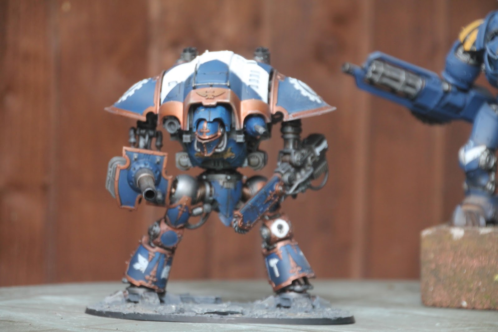 Devos IV: Warp Runners & Allied Knight Houses.