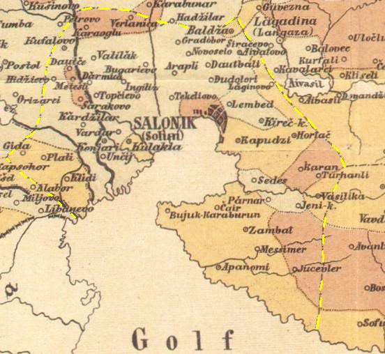 Solun dialect - Bulgarian language