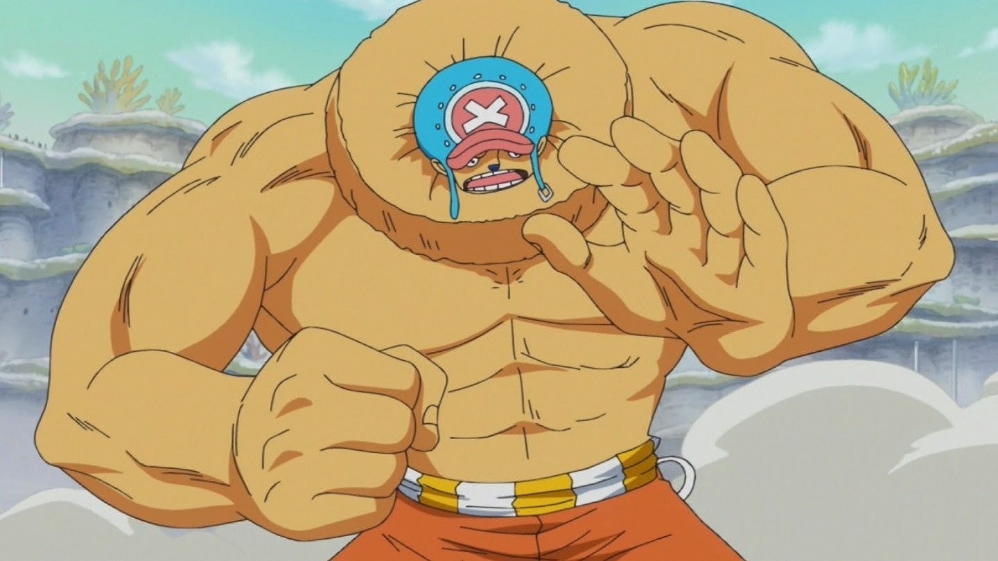 Tony Tony Chopper ~ Area One Piece