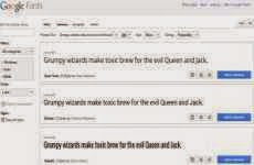 Google Fonts: tipos de letra de Google gratuitas para utilizar en ...