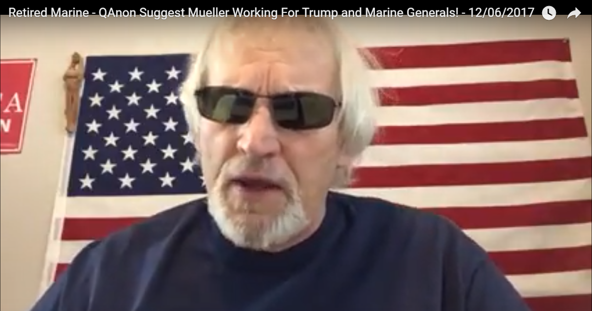 Co-creating Our New Earth : Retired Marine: Steve Motley