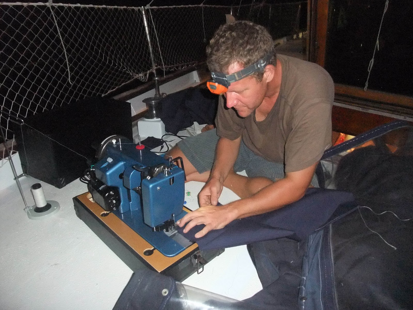 Sailing Papillon: A Visit to Cottage Country, or, The Curse of the ...