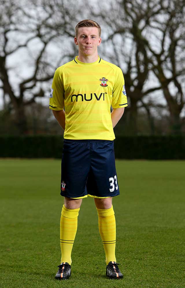 Southampton FC 2015 Third Kit Released - Footy Headlines