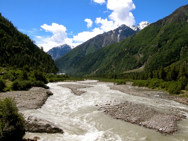 Visiting places of India: Himachal Pradesh tourist places