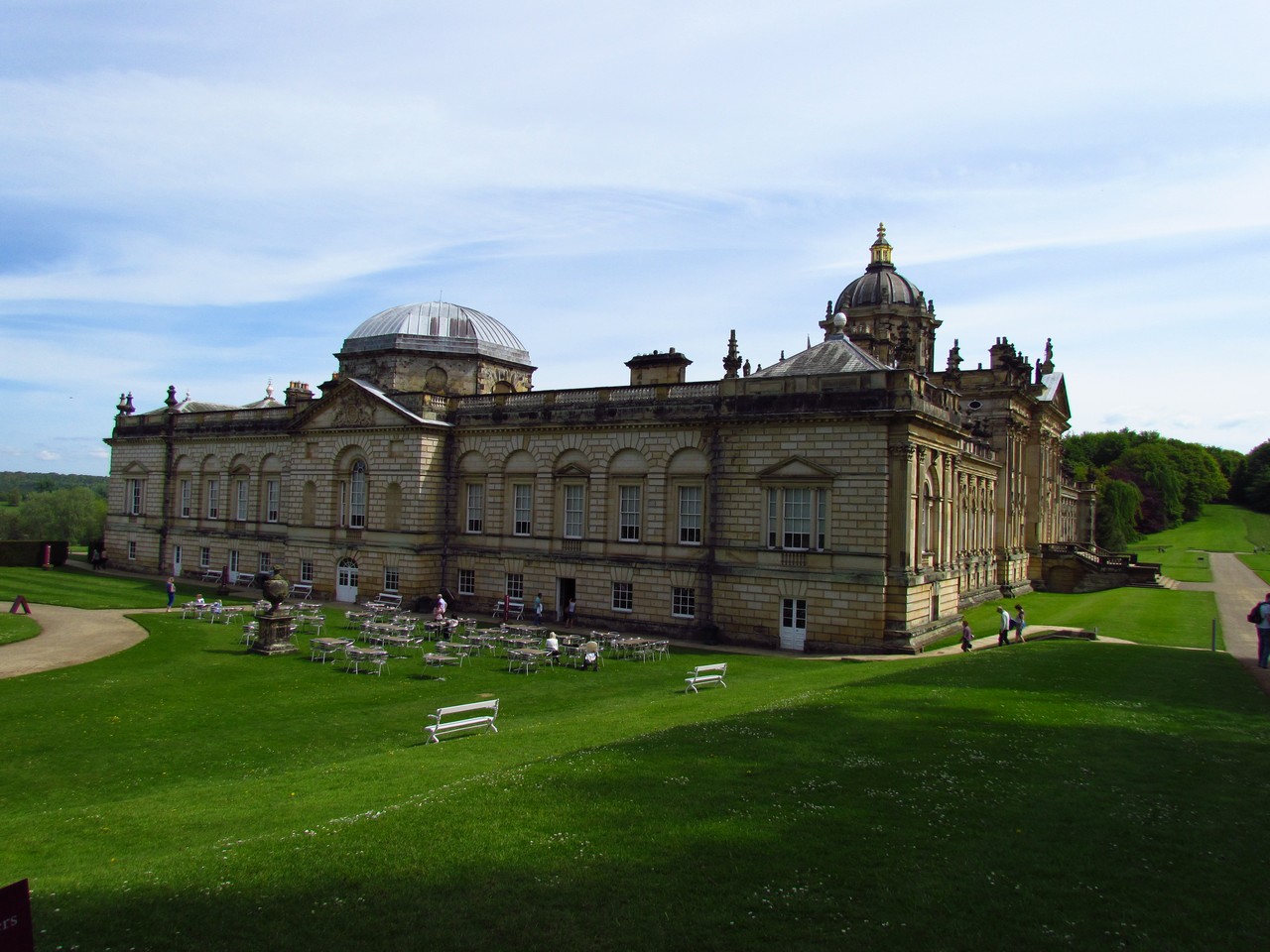 Gratitude Grace Growth: Castle Howard
