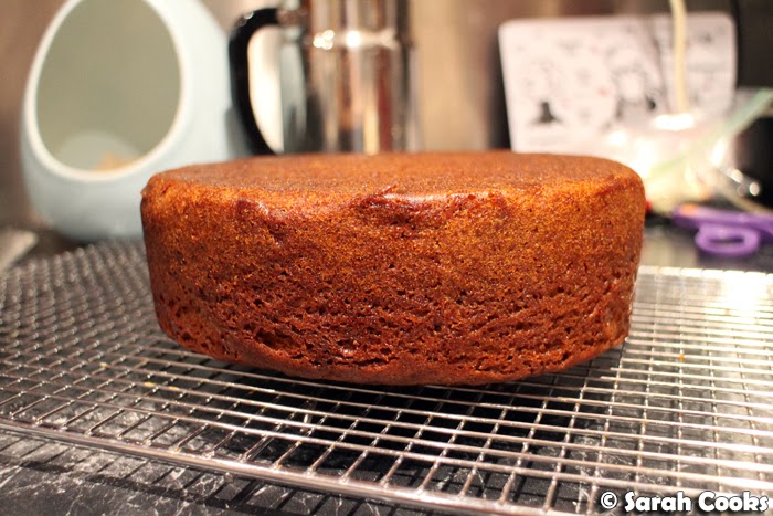 Sarah Cooks: The Jimbo Cake