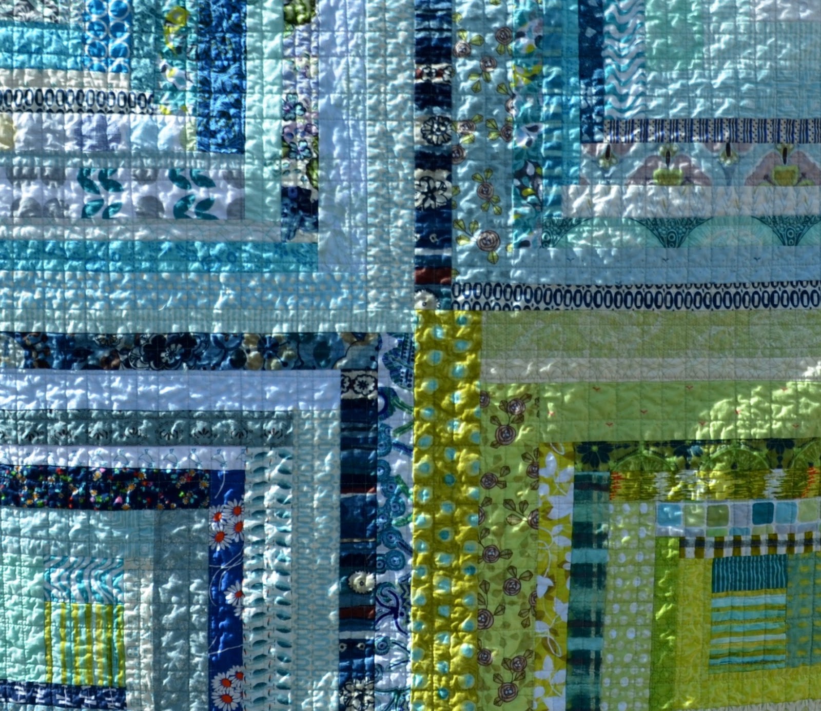 she can quilt: Scraptastic Tuesday - the April link is open and I have ...