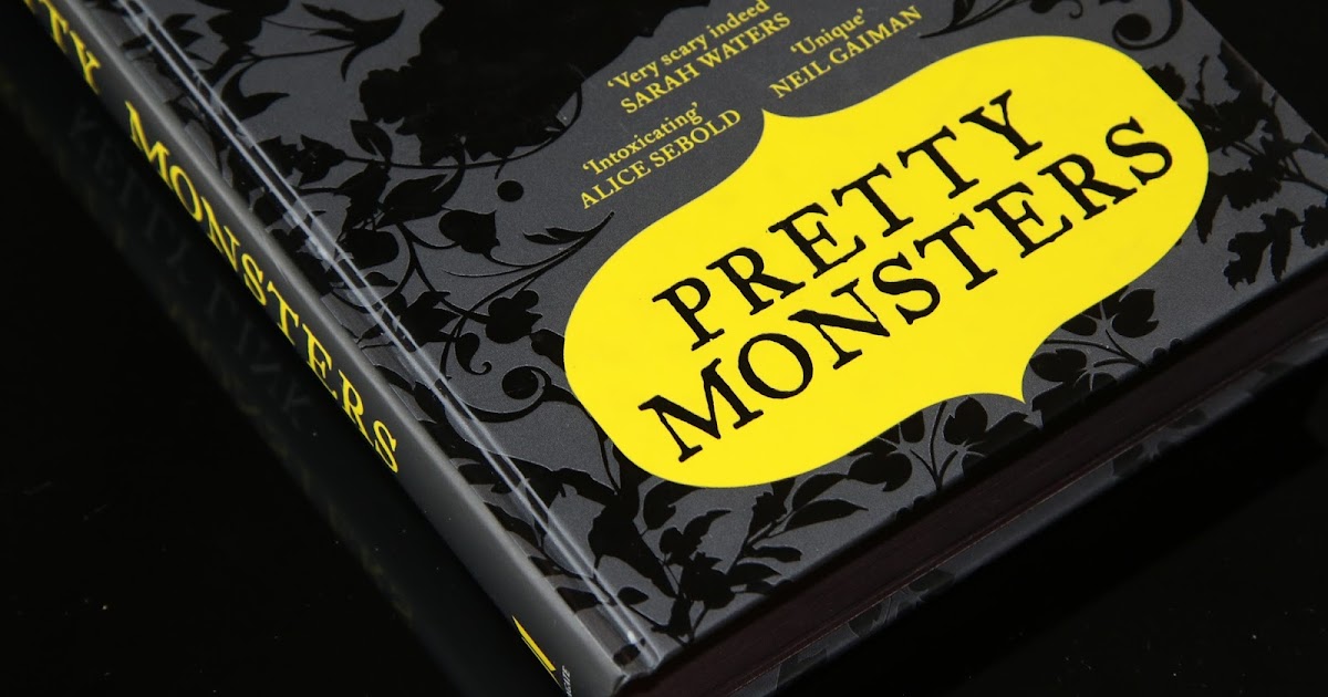 Boktanken: Pretty monsters