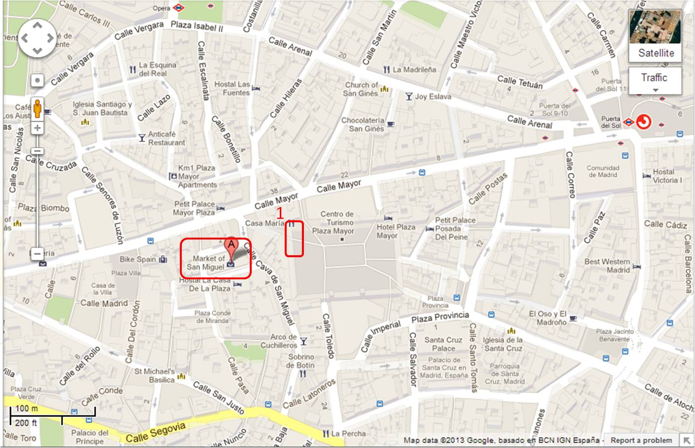 Luiggi no Mundo: Experiências em viagens: Mercado San Miguel Madrid