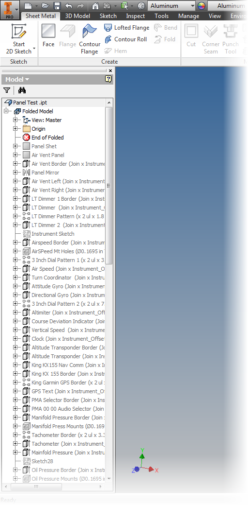 The EOP at the top, and the features suppressed