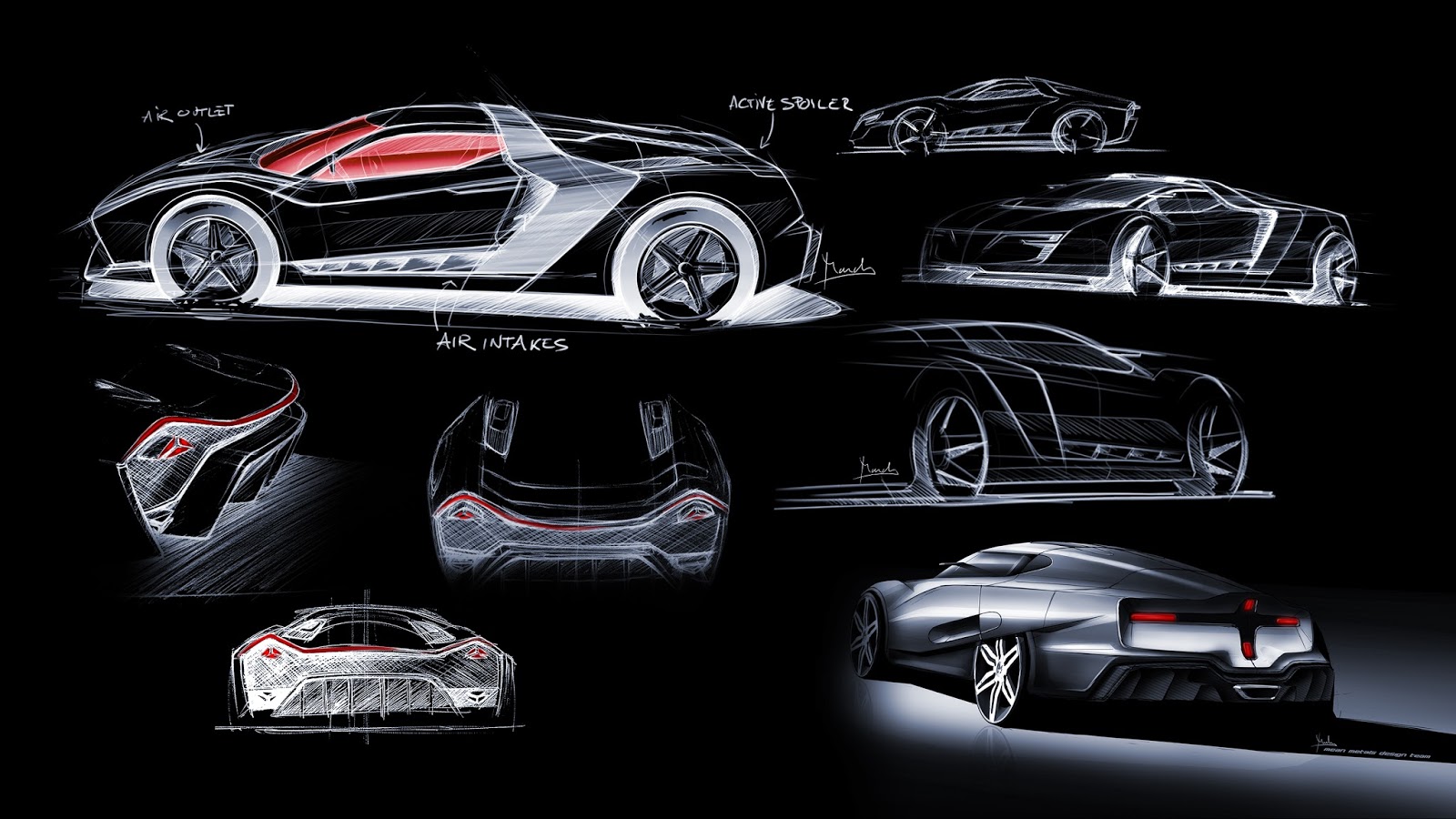marceloaguiar design | car design portfolio