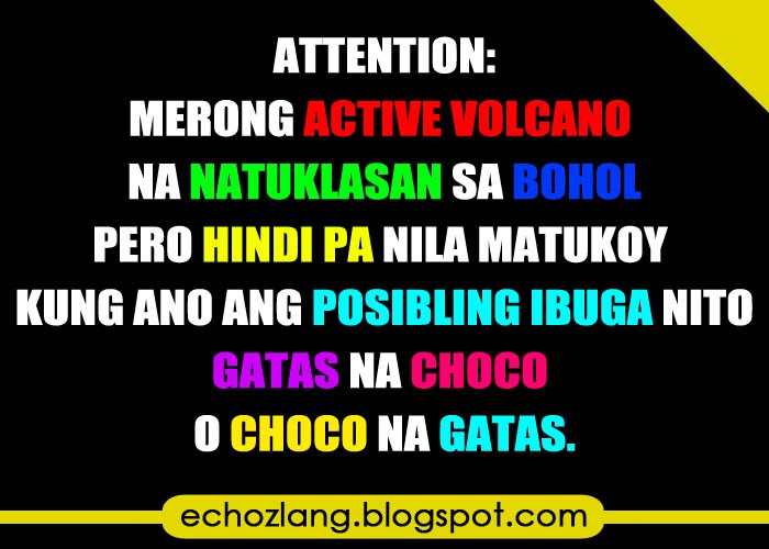 Bohol Quotes