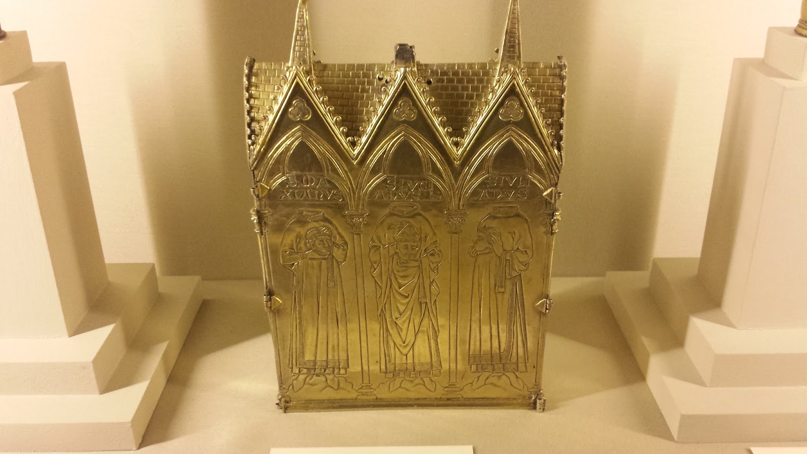 ORTHODOX CHRISTIANITY THEN AND NOW: October 16th