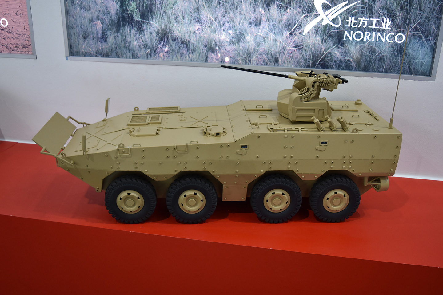 AAG_th บันทึกประจำวัน: กองทัพบกไทยสั่งจัดหายานเกราะล้อยาง VN1 และรถถัง ...