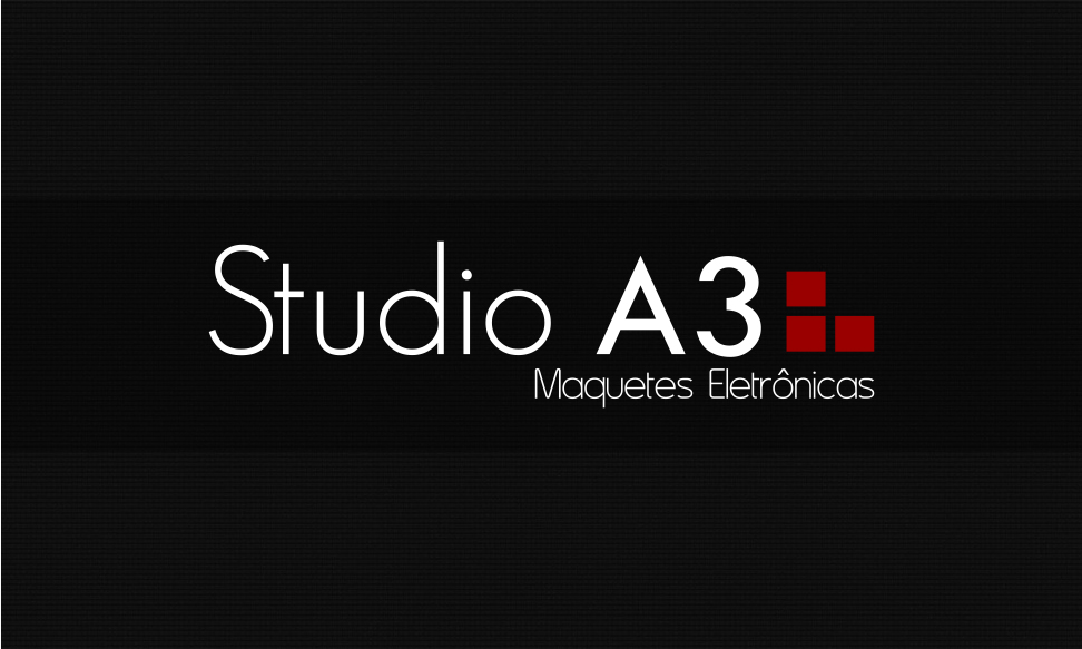 Maquetes Eletrônicas - Gustavo Dias