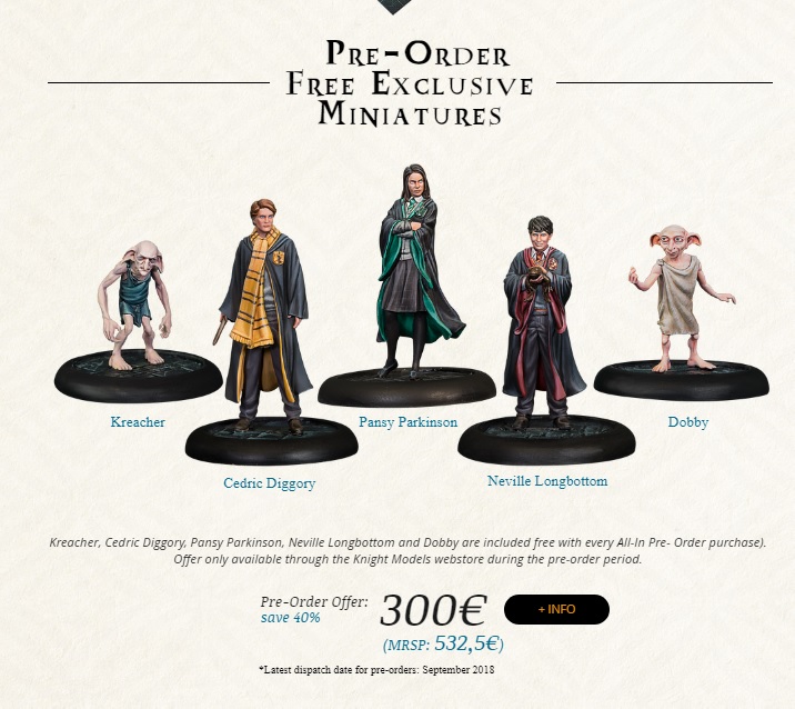 La Biblioteca de Alfred: [HPMAG] Lanzamiento del pre-order Harry Potter ...