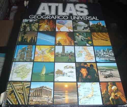Atlas: Ventajas y Desventajas de un Atlas