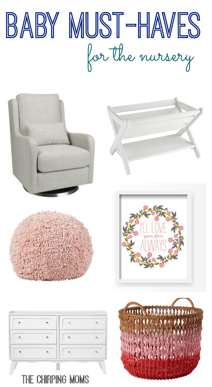 Must-Have Baby Essentials: Favorite Picks for Baby's First Year - The ...