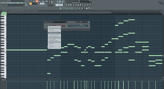 Creando música digital: Fl Studio. Automatización