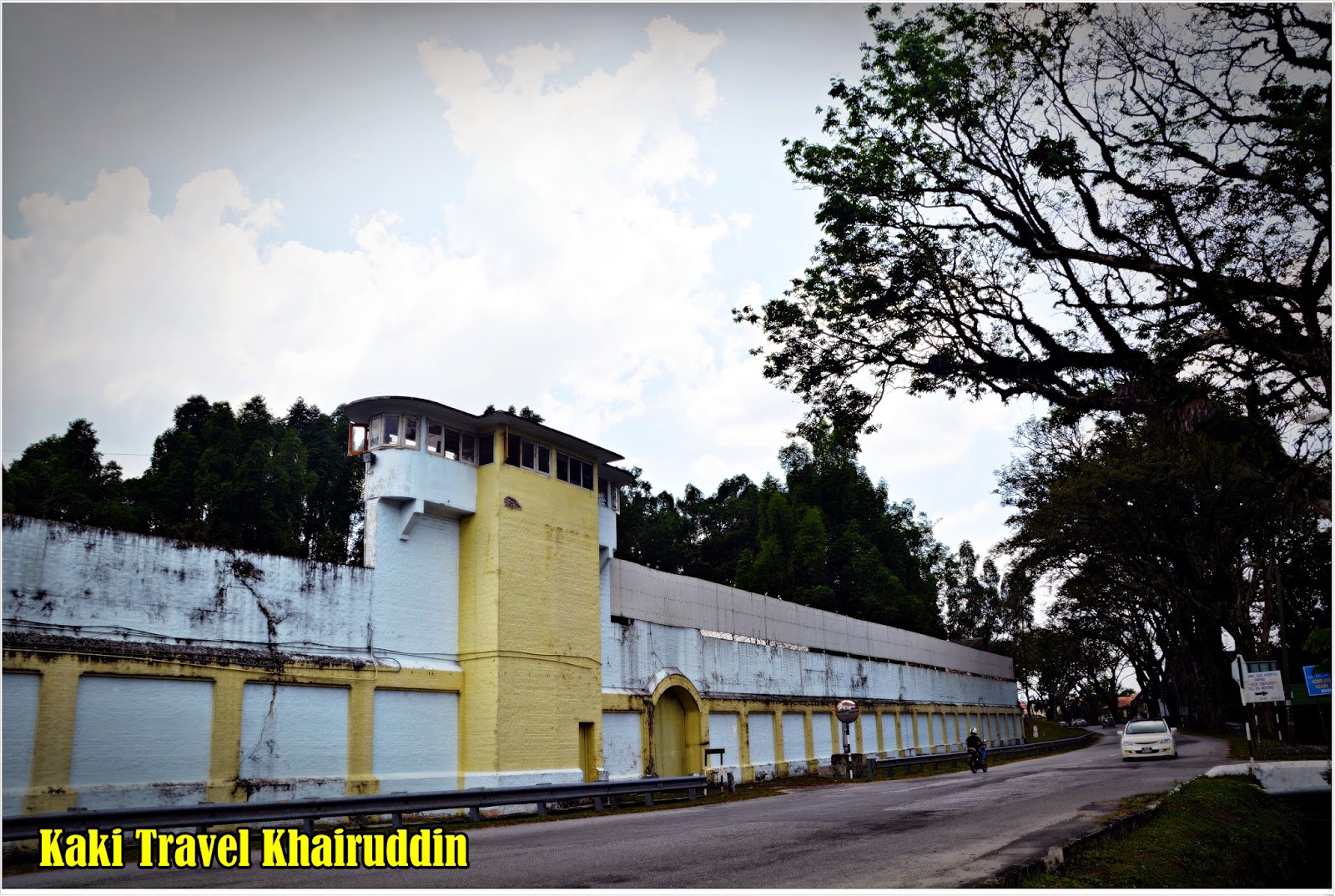 Kaki Travel: From Malaysia to the World with Khairuddin: With love from ...