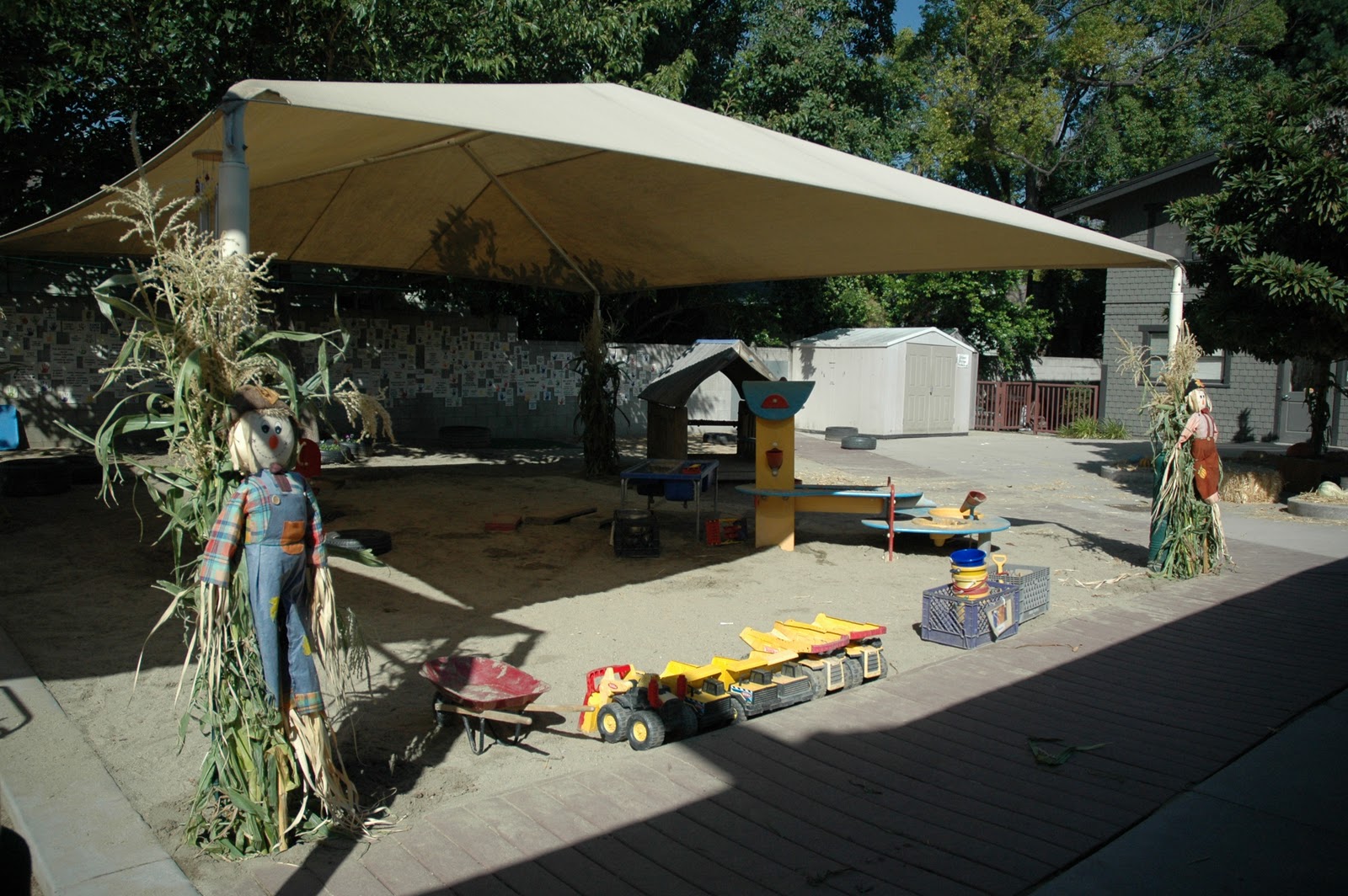 Exploring the Outdoor Classroom: Finding Fall, Part 2