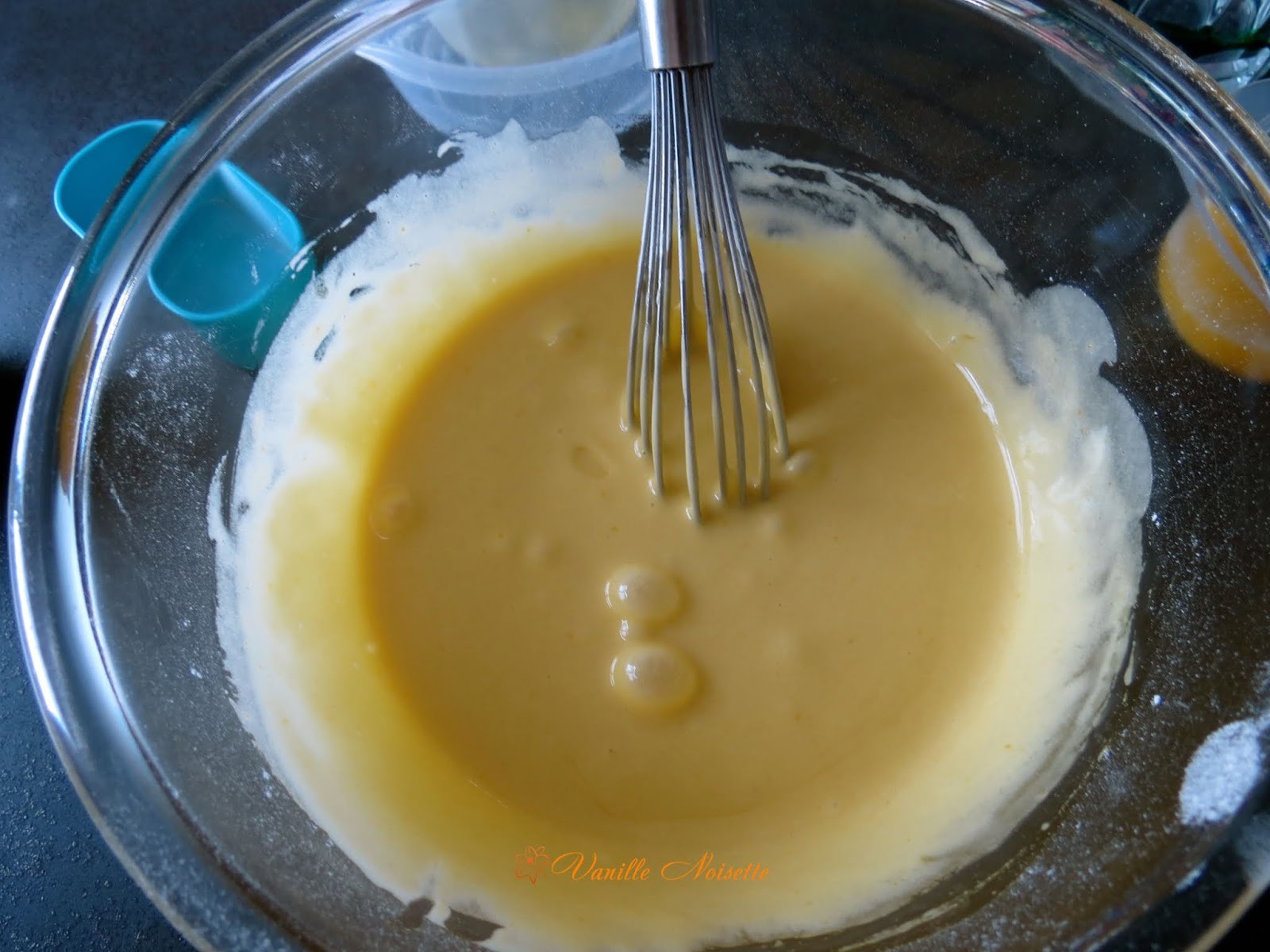 Vanille Noisette : LE YELLOW