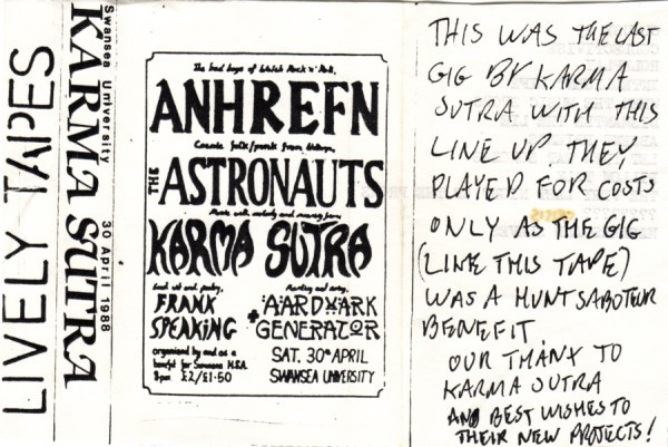 British Punk: Karma Sutra