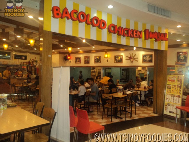 Bacolod Chicken Inasal at Robinson's Place Manila | Tsinoy Foodies