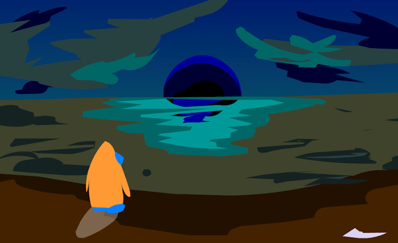 Echo006 In Club Penguin: 01 July 2012