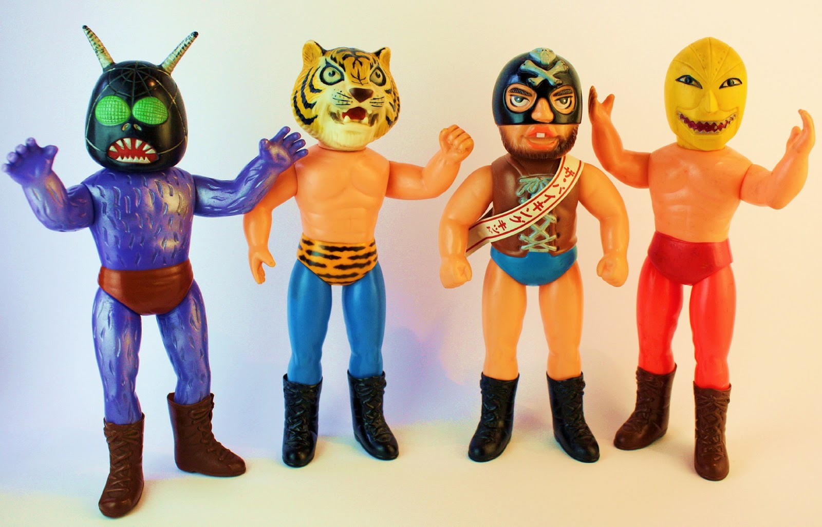 Bootik Moosik Québec: :: LES FIGURINES BOOTIK