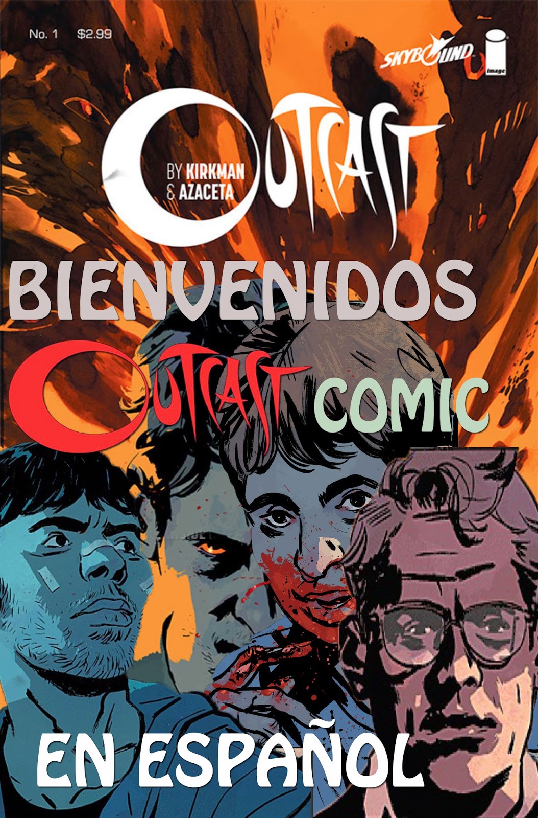 OutcastComicEnEspañol