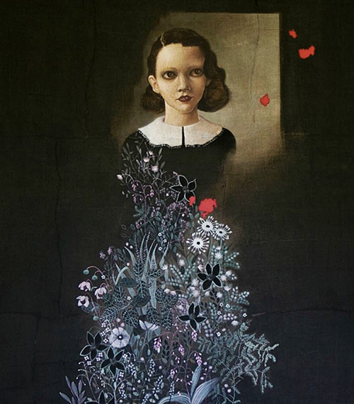 Il mondo di Mary Antony: Carla Bedini