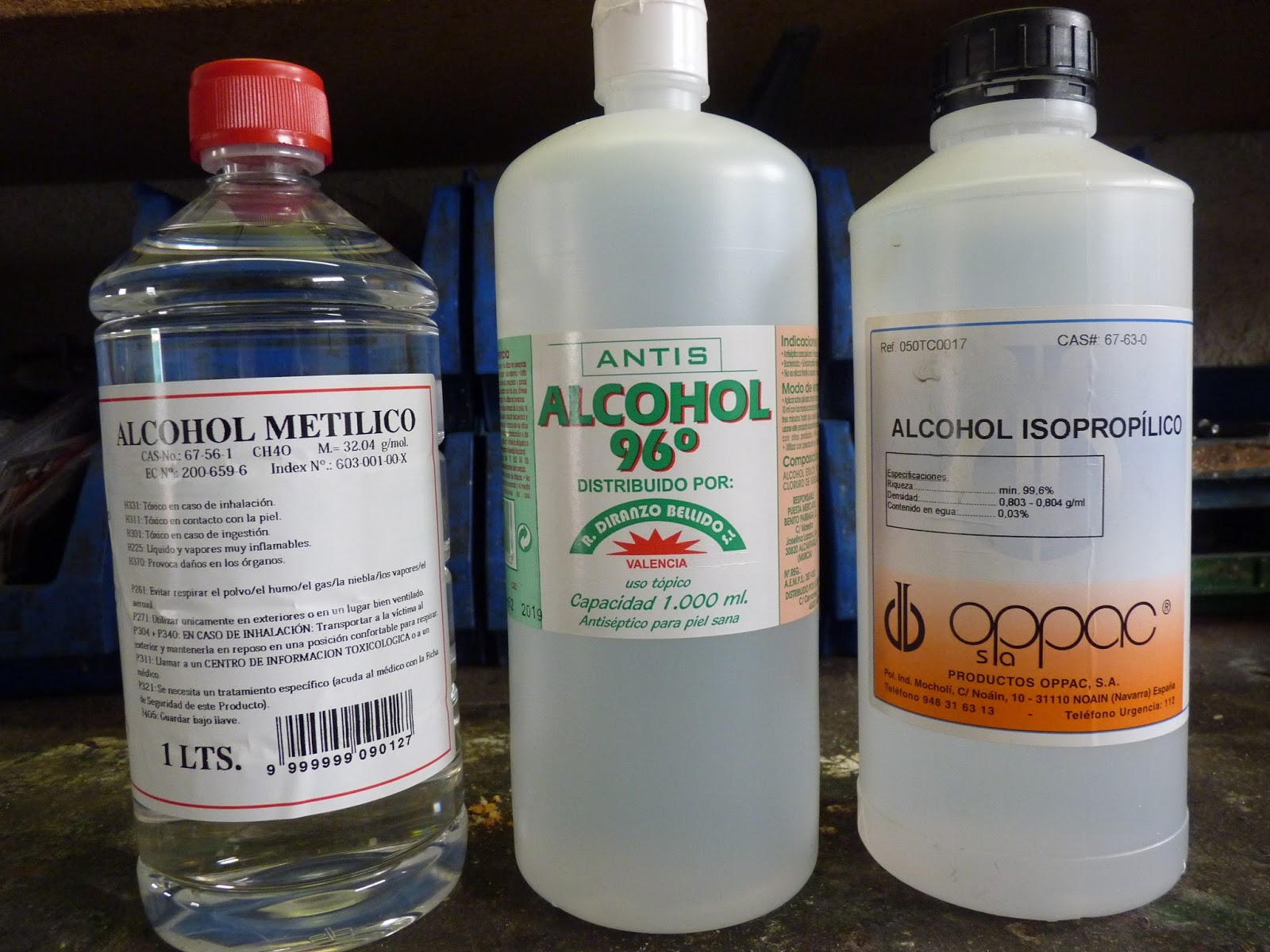 : QUÉ COMBUSTIBLE UTILIZAR