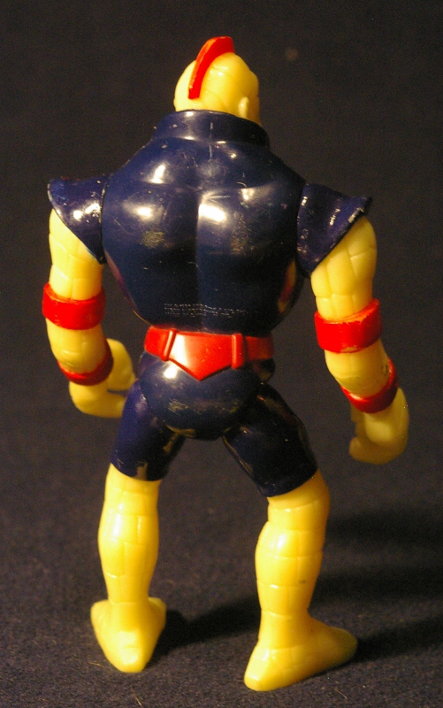 Action Figure Adventures: Duke Nukem - Captain Planet